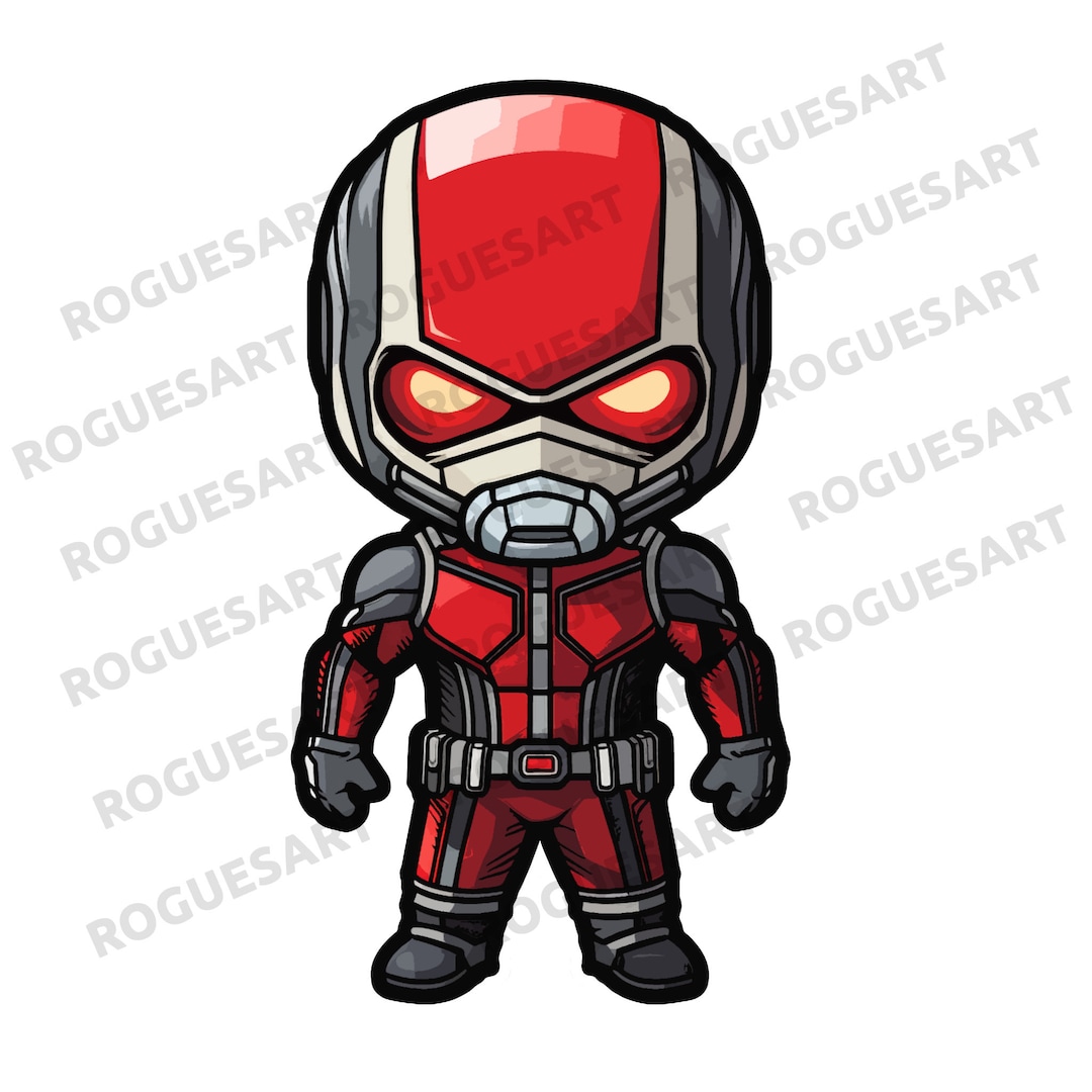 Antman PNG, SVG, Clipart, Digital Download, Printable, Sublimation ...