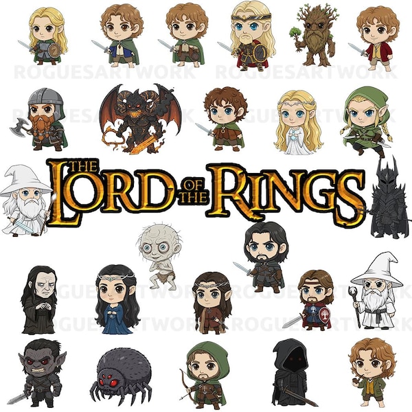Chibi Items - Etsy