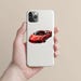Ferrari 488 Clipart PNG, Sports Car SVG, Exotic Supercar Digital ...