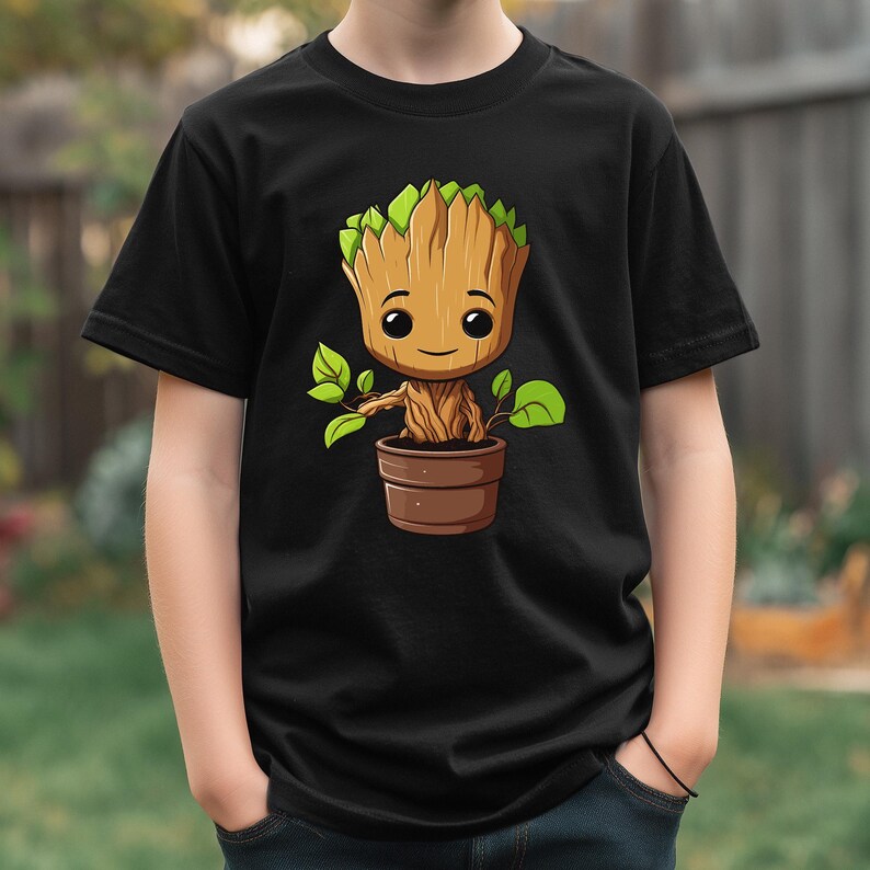 Groot PNG, SVG, Clipart, Digital Download, Printable, Sublimation ...
