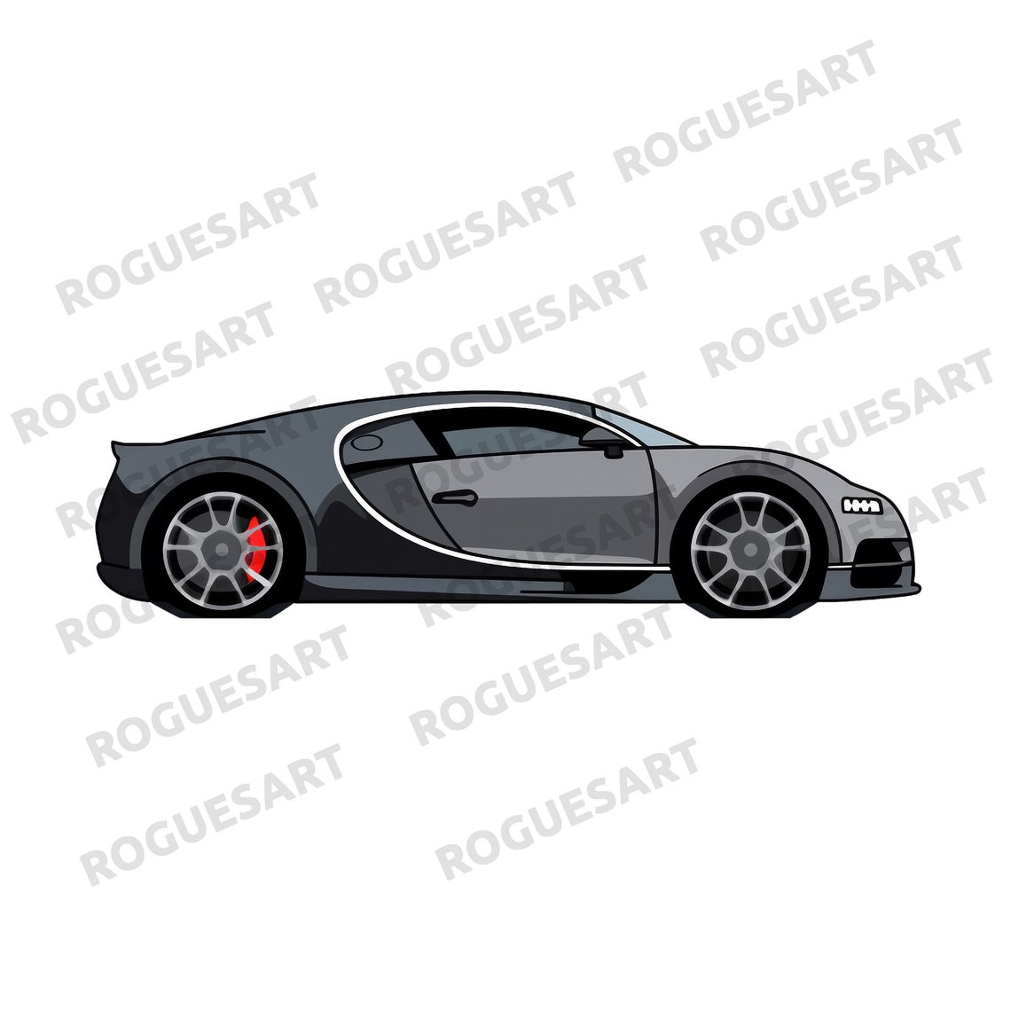 Bugatti Icon PNG, Icon, Digital Download, Printable, Sublimation ...
