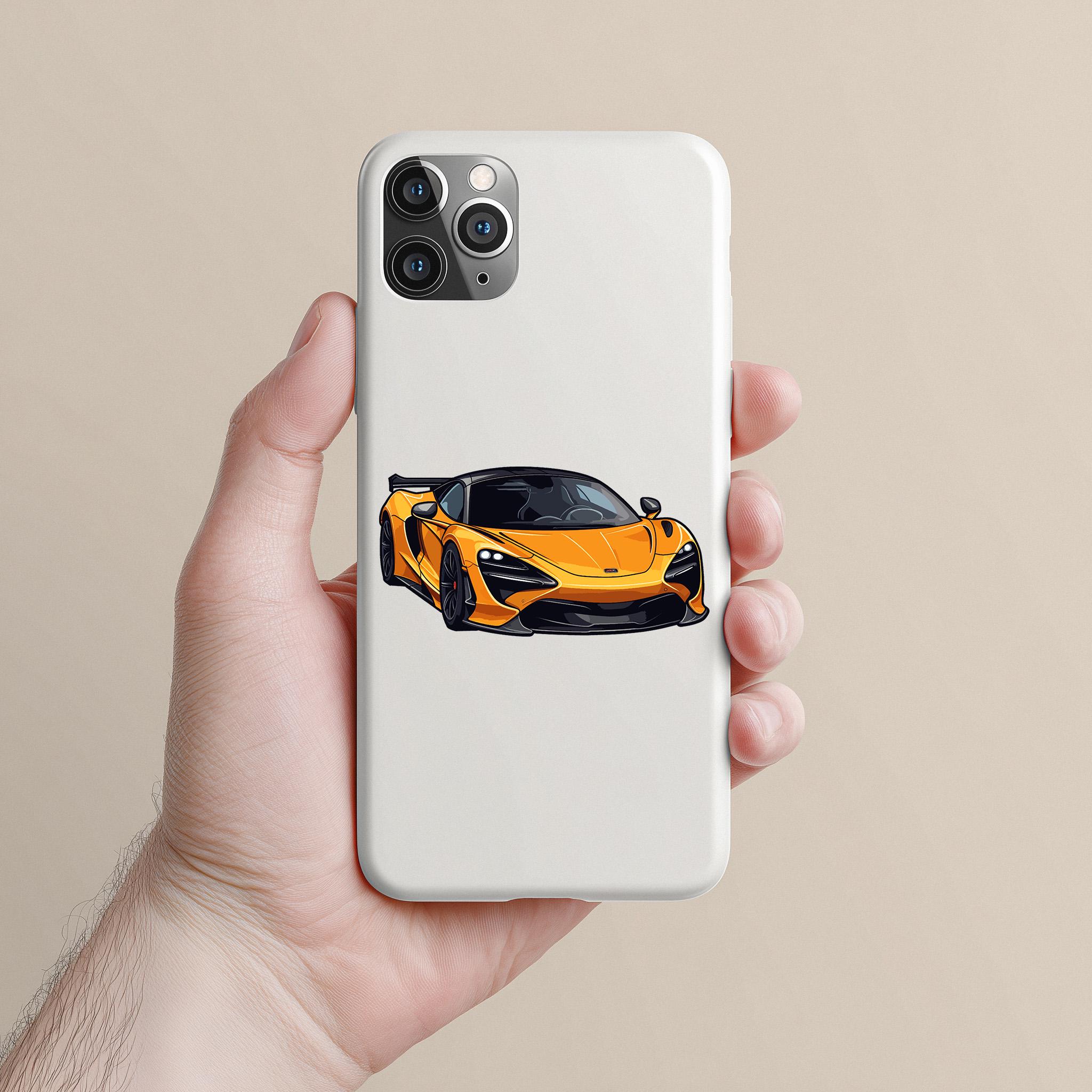 Mclaren Clipart PNG, Sticker, Digital Download, Printable, Sublimation ...