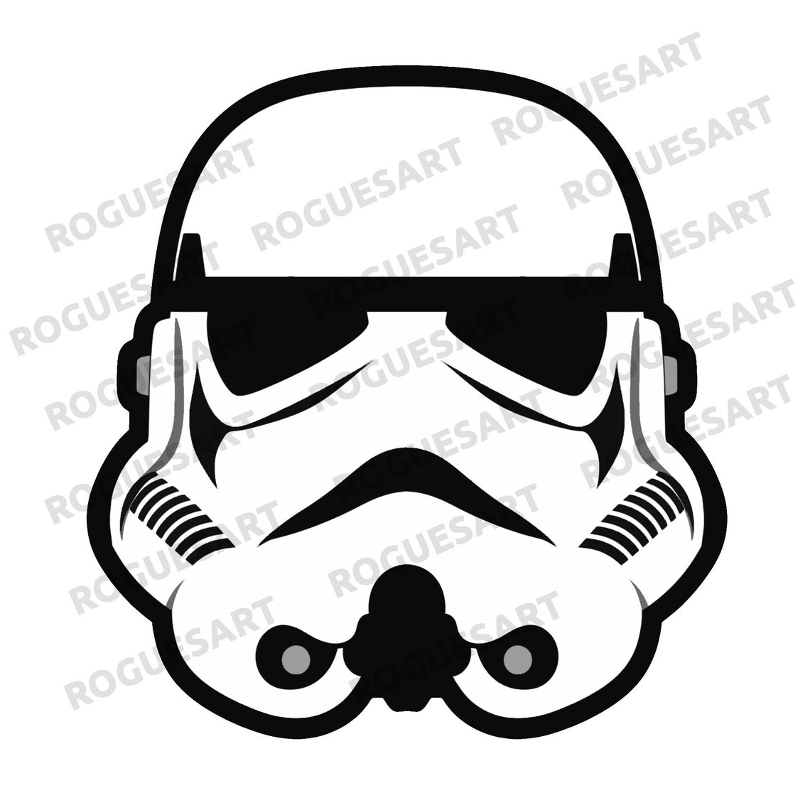 Stormtrooper Icon PNG, SVG, Clipart, Digital Download, Printable ...