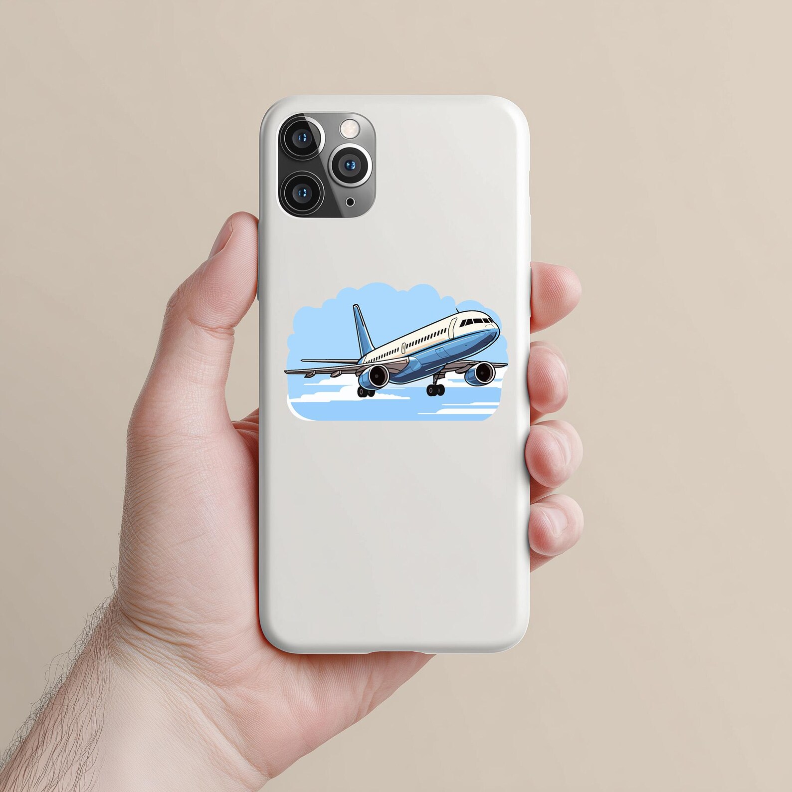 Airplane Clipart PNG, Digital Download, Travel Plane JPG, Printable ...
