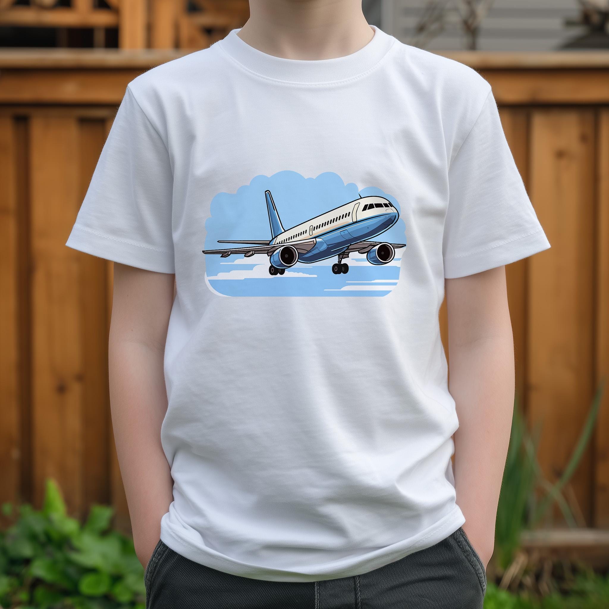 Airplane Clipart PNG, Digital Download, Travel Plane JPG, Printable ...