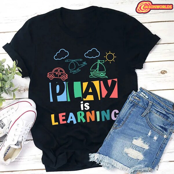Early Childhood Education Shirts - Etsy