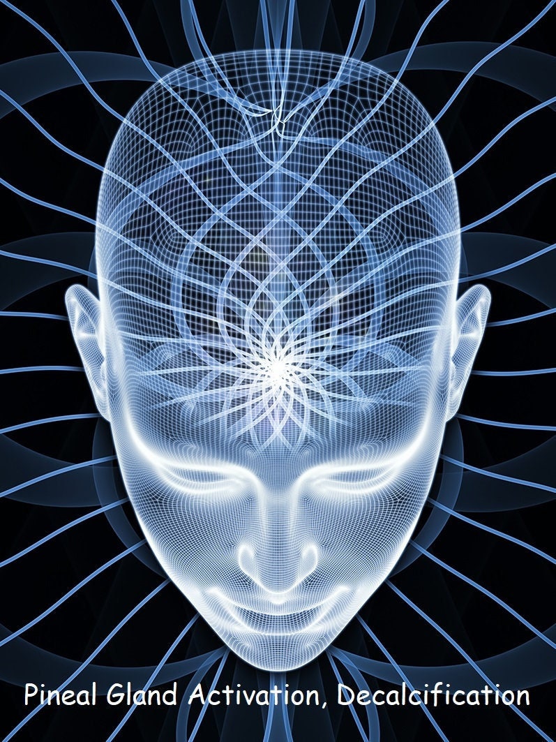 Pineal Gland Activation
