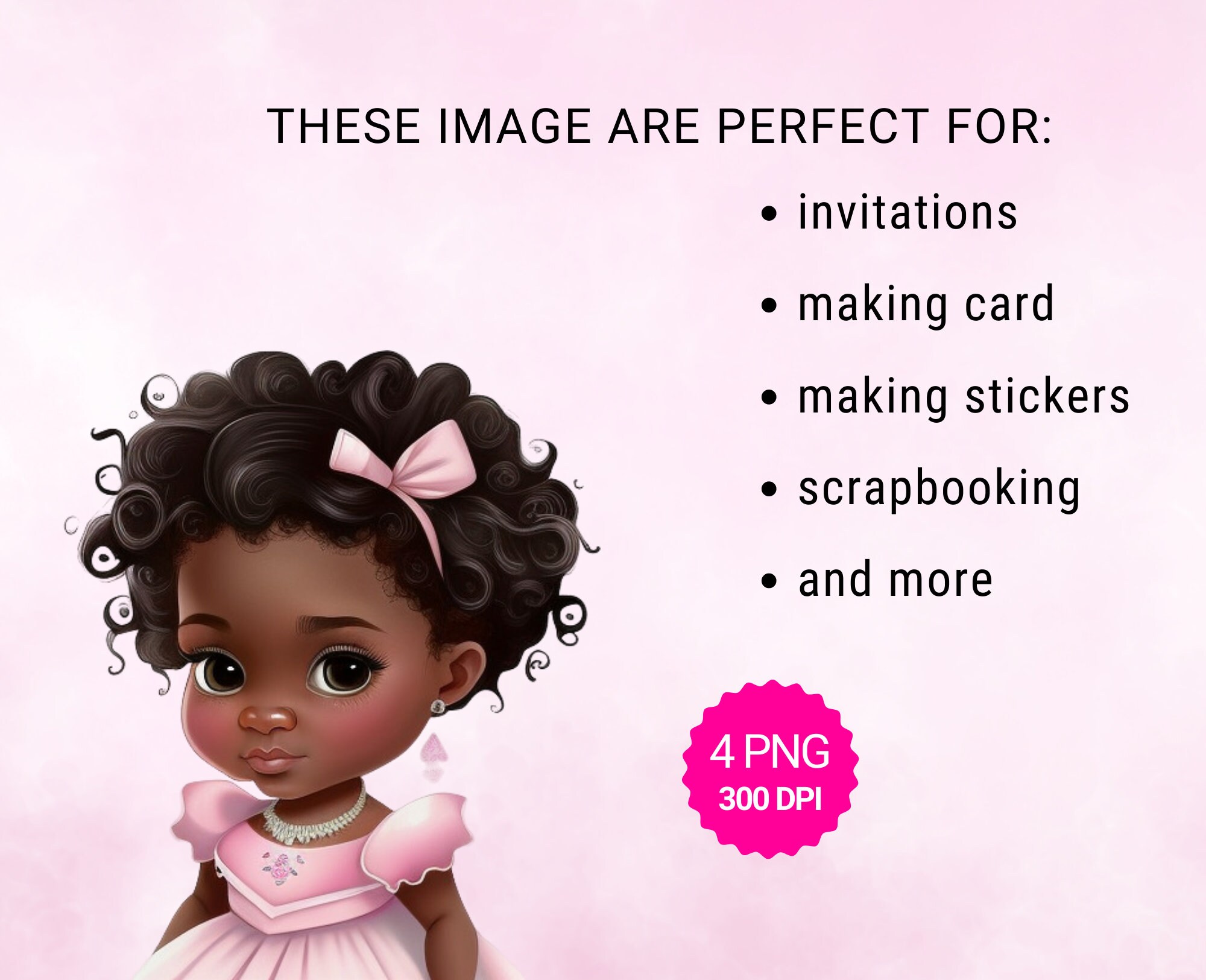Black Princess Png Black Girls PNG Black Girl Clipart Black - Etsy UK