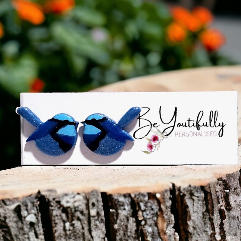 Blue Wren - Etsy Australia