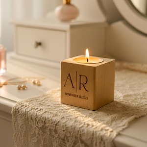 Bulk Personalized Wedding Candles - Wedding Favors for Guests in Bulk ...