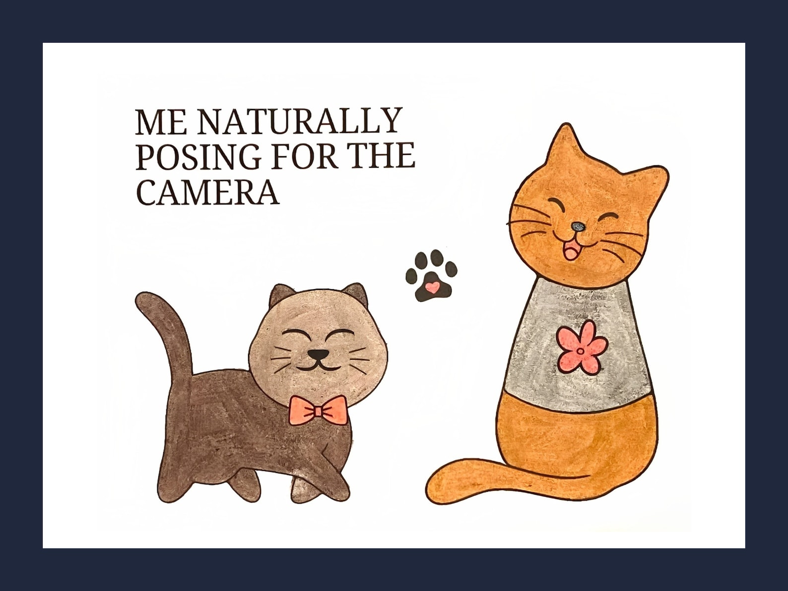 Cat Memes Coloring Pages for Girls and Boys, 12 Printable Color Sheets ...