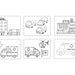 Ambulance Coloring Pages for Girls and Boys to Learn the Importance of ...