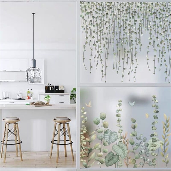 Window Film Nature - Etsy