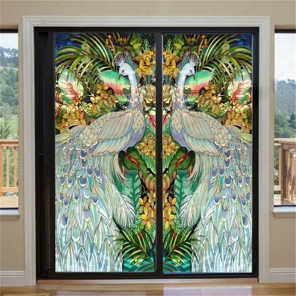 Window Film Nature - Etsy