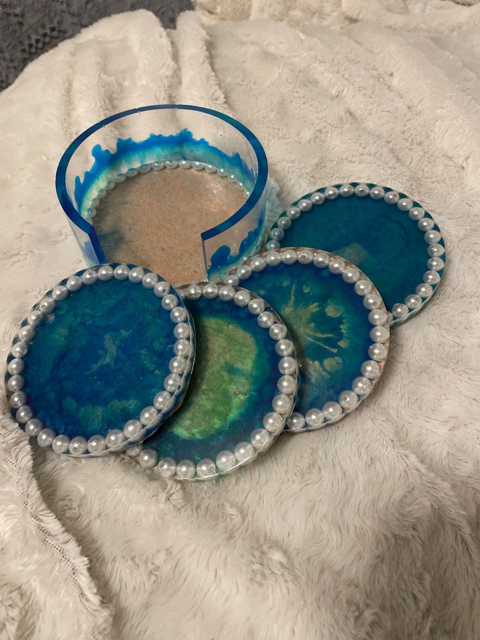 Resin Coasters/custom Coasters - Etsy