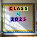 Editable Class of 2025 Banner - Etsy
