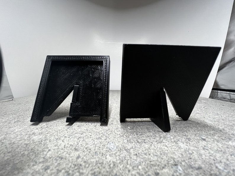 2x2 Coin Flip Display - Etsy