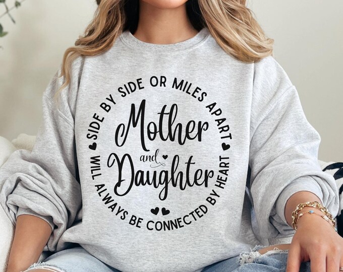 Mother and Daughter Best Friends for Life Svg, Mother Daughter SVG ...