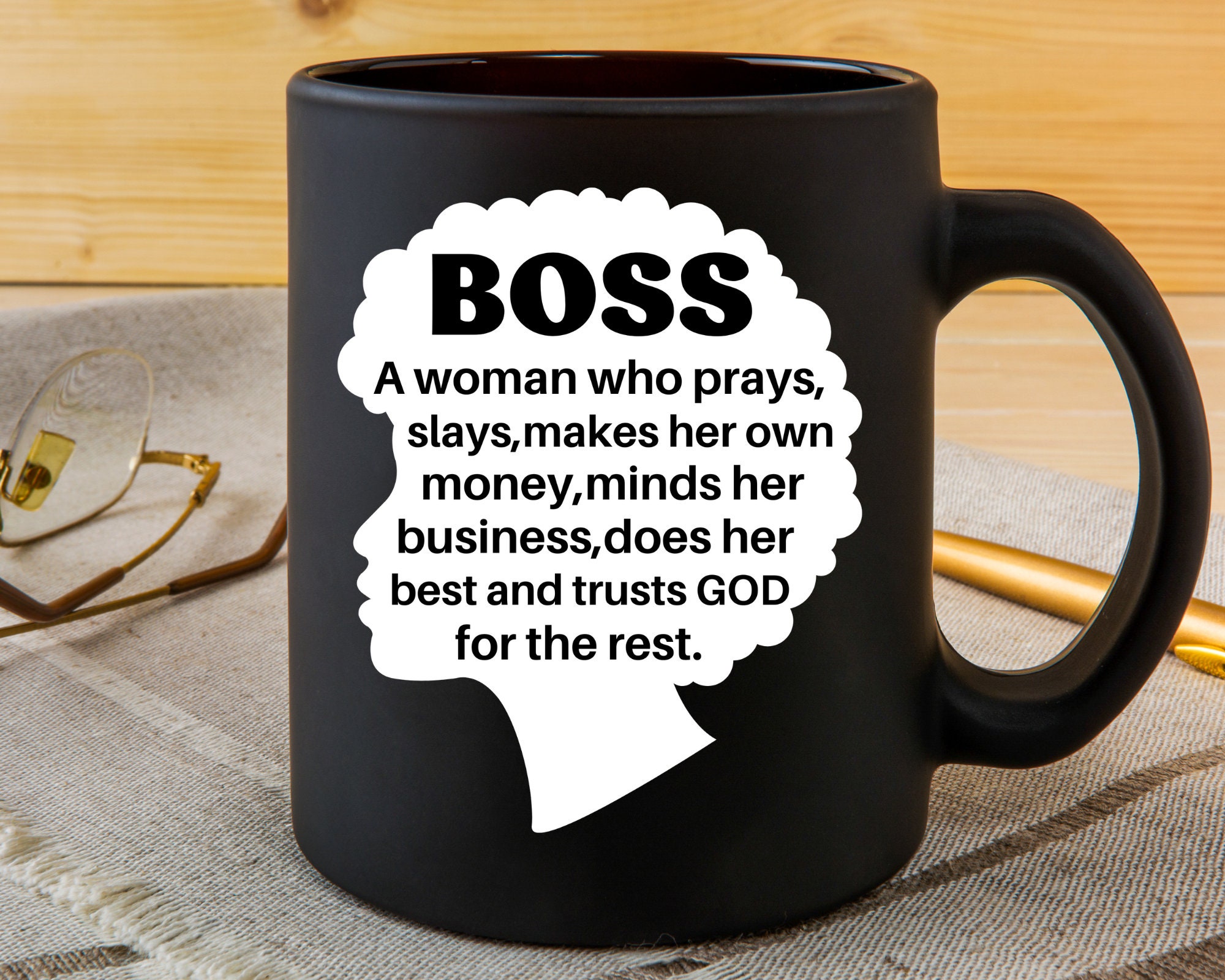 Boss Definition Svg Png Black Boss Woman Svg Growth Definition Black ...