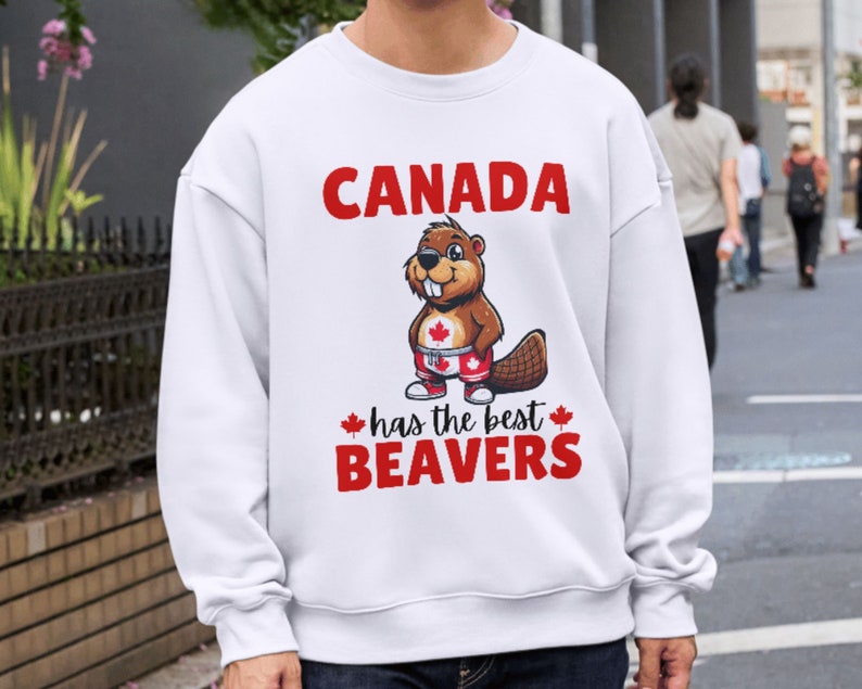 Canada Has the Best Beavers Svg Png Funny Canada Day Svg Canada ...