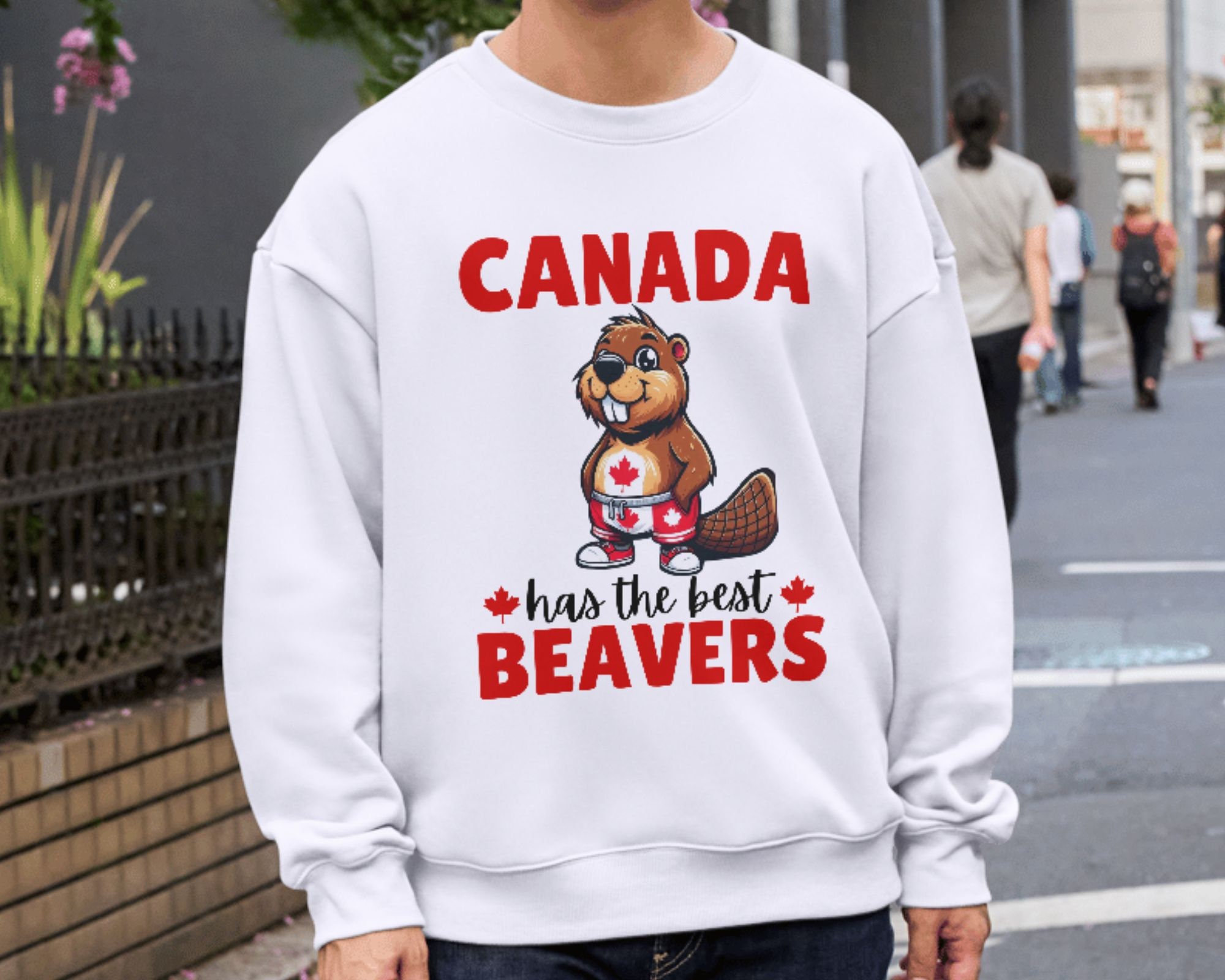 Canada Has the Best Beavers Svg Png Funny Canada Day Svg Canada ...