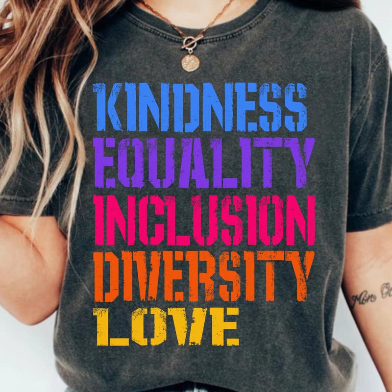 Inclusion Art - Etsy