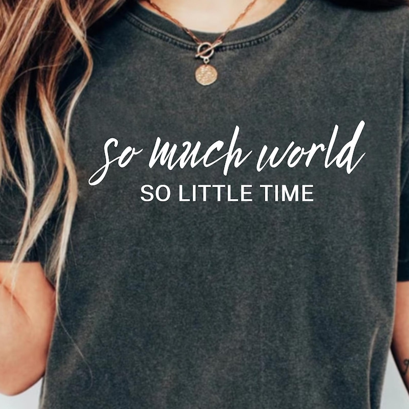 So Little Time - Etsy