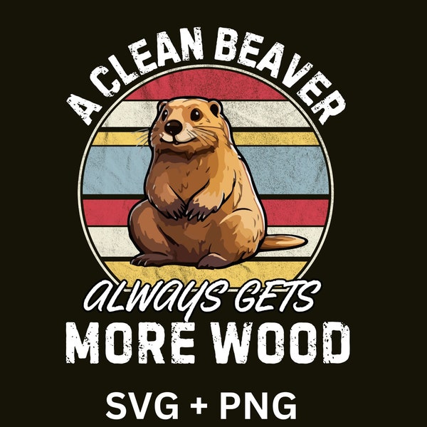 Beaver - Etsy