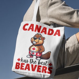 Canada Has the Best Beavers Svg Png Funny Canada Day Svg Canada ...