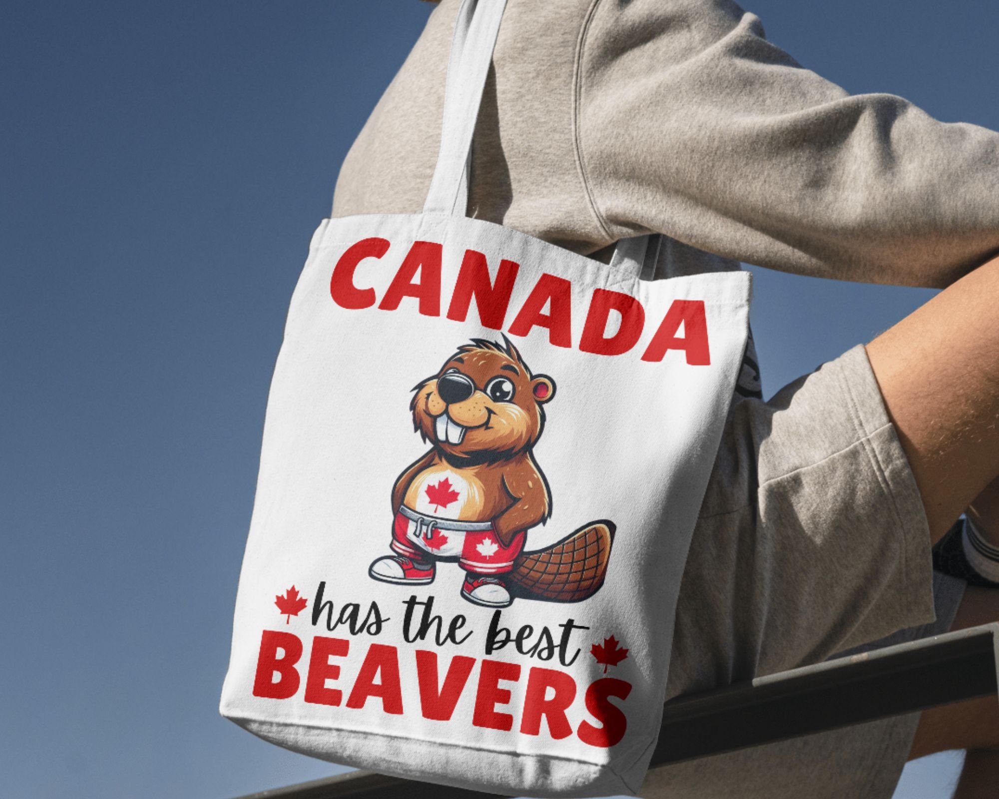 Canada Has the Best Beavers Svg Png Funny Canada Day Svg Canada ...