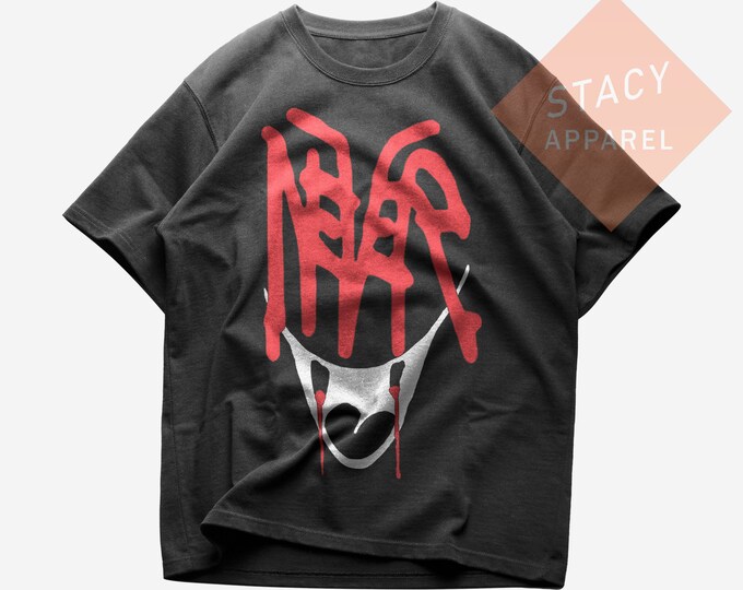 Bladee T-shirt Bladee Tee Bladee Merch Drain Gang Shirt 333 Drain Gang ...