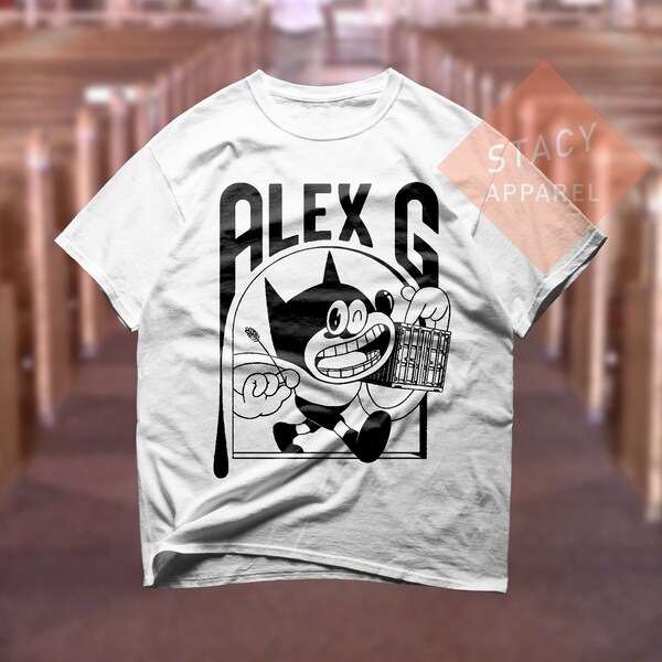 Alex G Shirt - Etsy