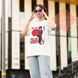 Limited Fujii Kaze T-shirt - Fujii Kaze Custom Tee - Etsy