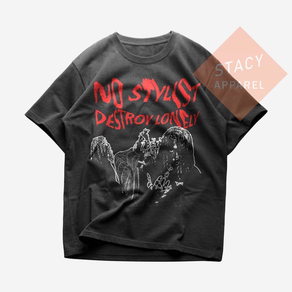 Destroy Lonely Stickers - Etsy