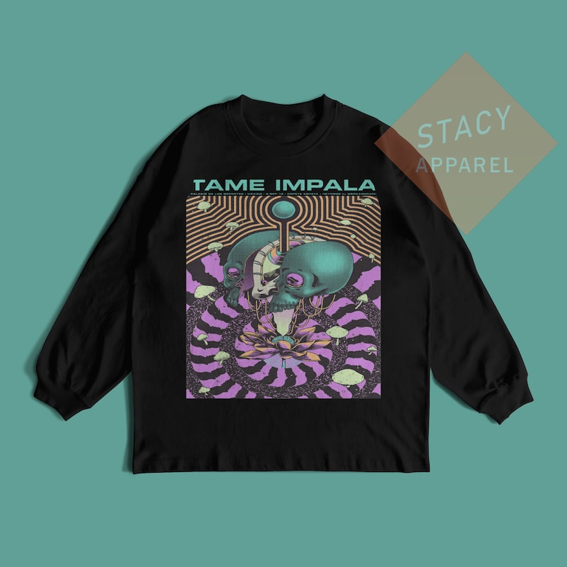 Tame Impala Poster - Etsy