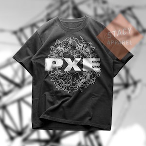 Limited Ecco2k PXE T-shirt PXE Y2K T-SHIRT - Etsy