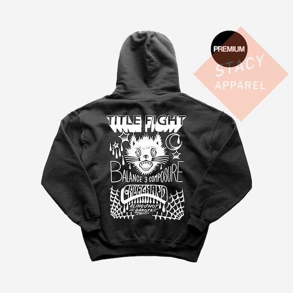 Title Fight Merch - Etsy