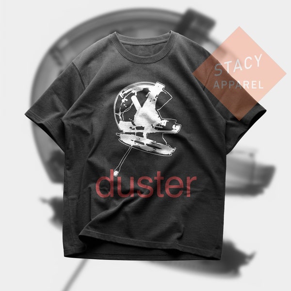 Duster Band Shirt - Etsy
