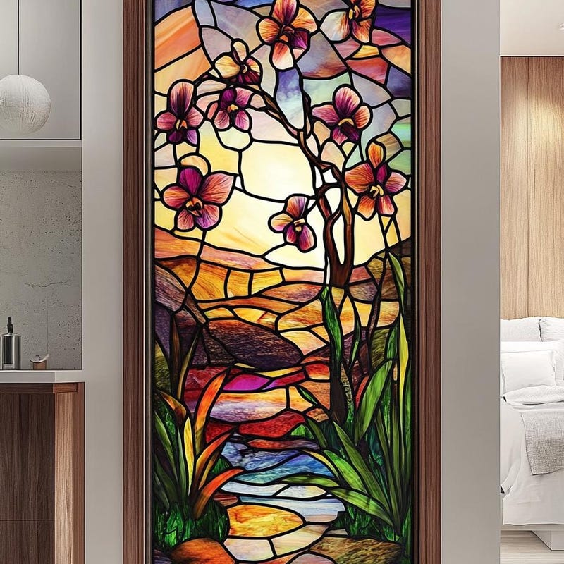 Glass Door Wrap - Etsy UK
