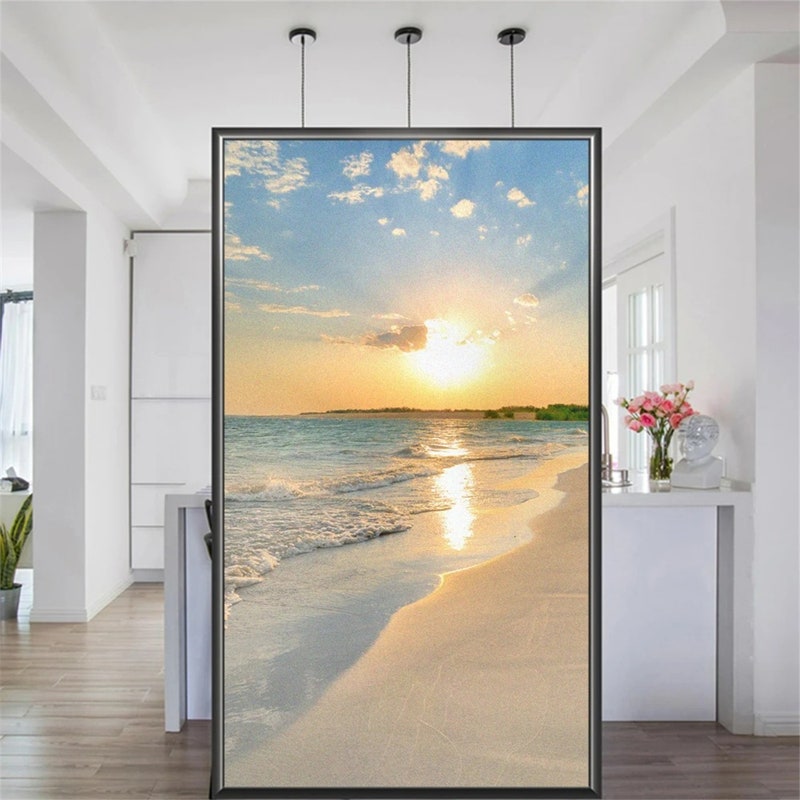 Sunset Window Film - Etsy