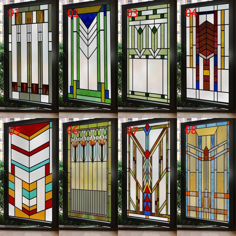 Made to Size Window Film - Etsy