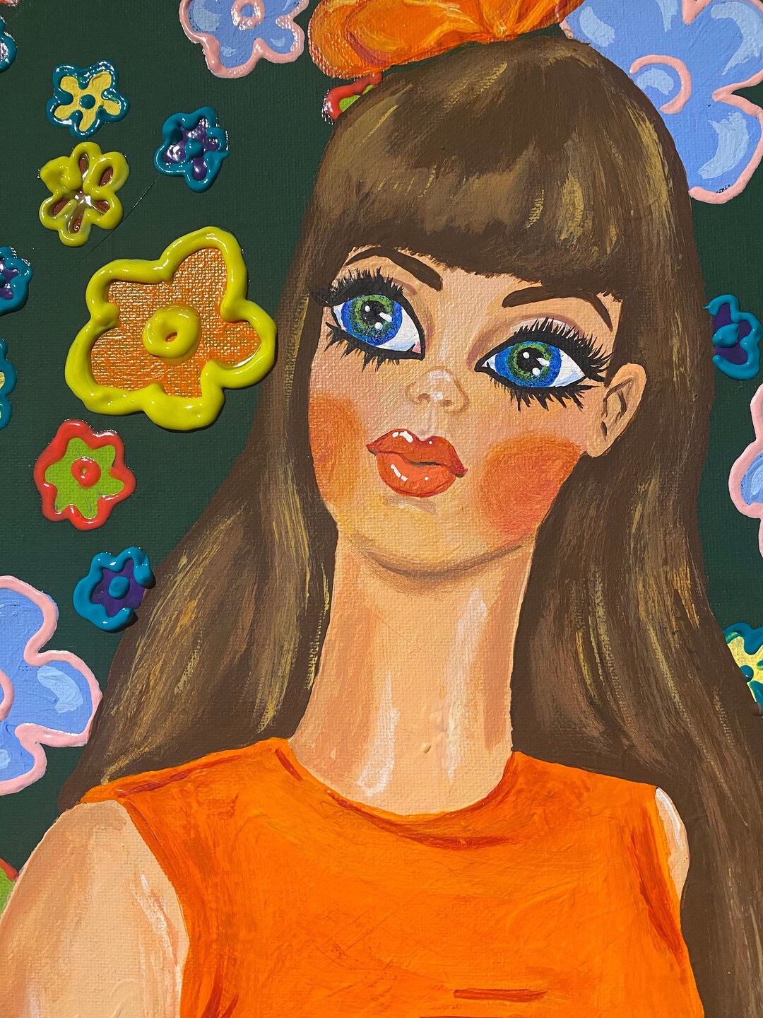 Far Out Barbie - Etsy