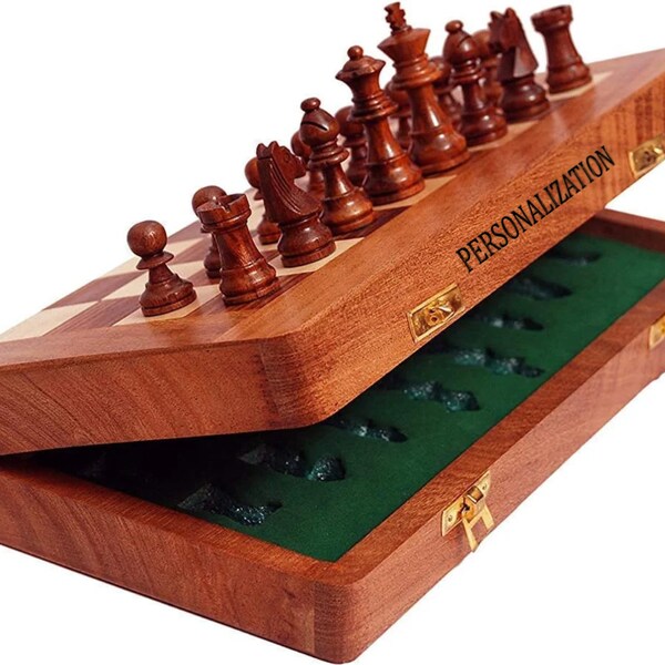 Custom Chess Set - Etsy