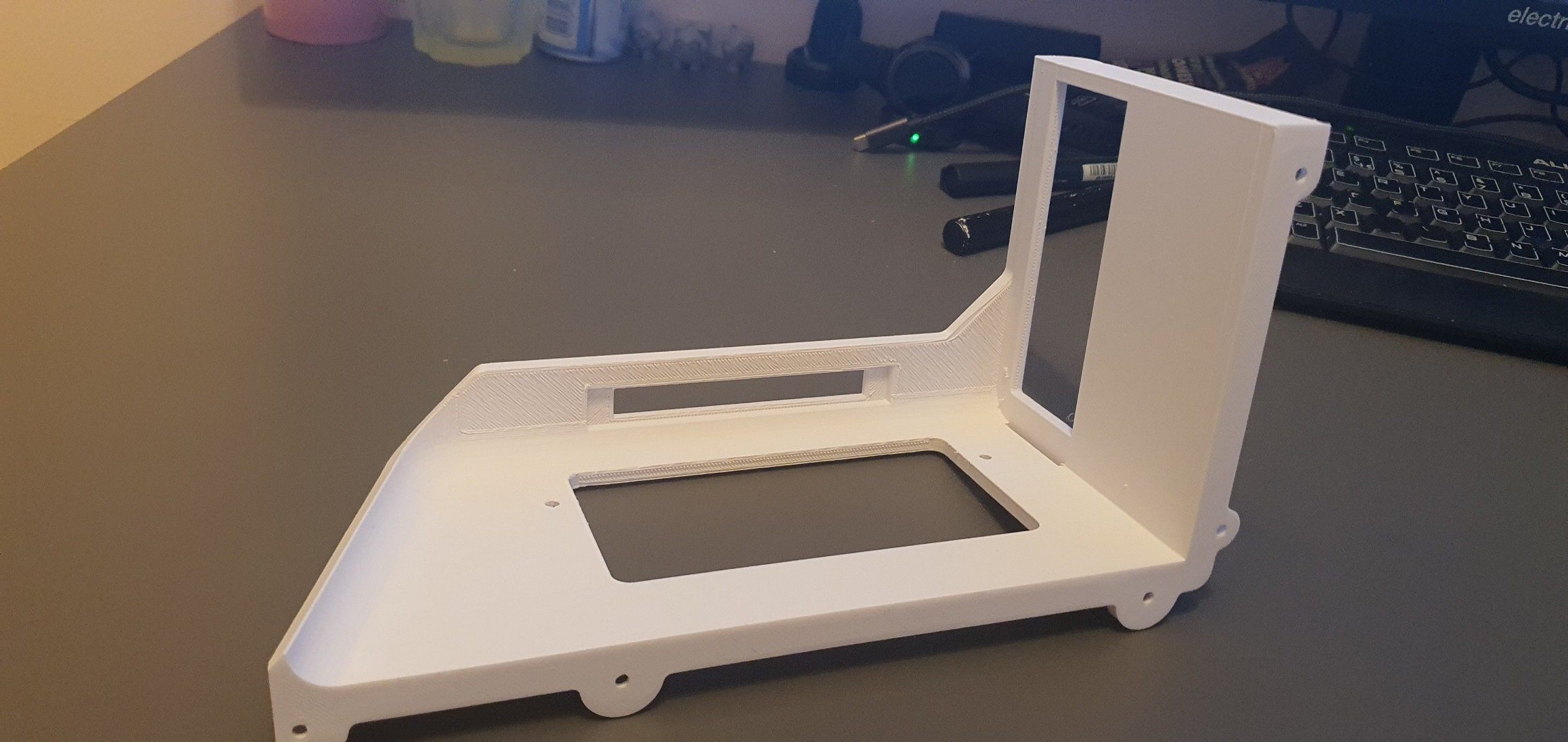 Vertical Graphics Card Holder GPU Mount for Thermaltake Open Cases - Etsy