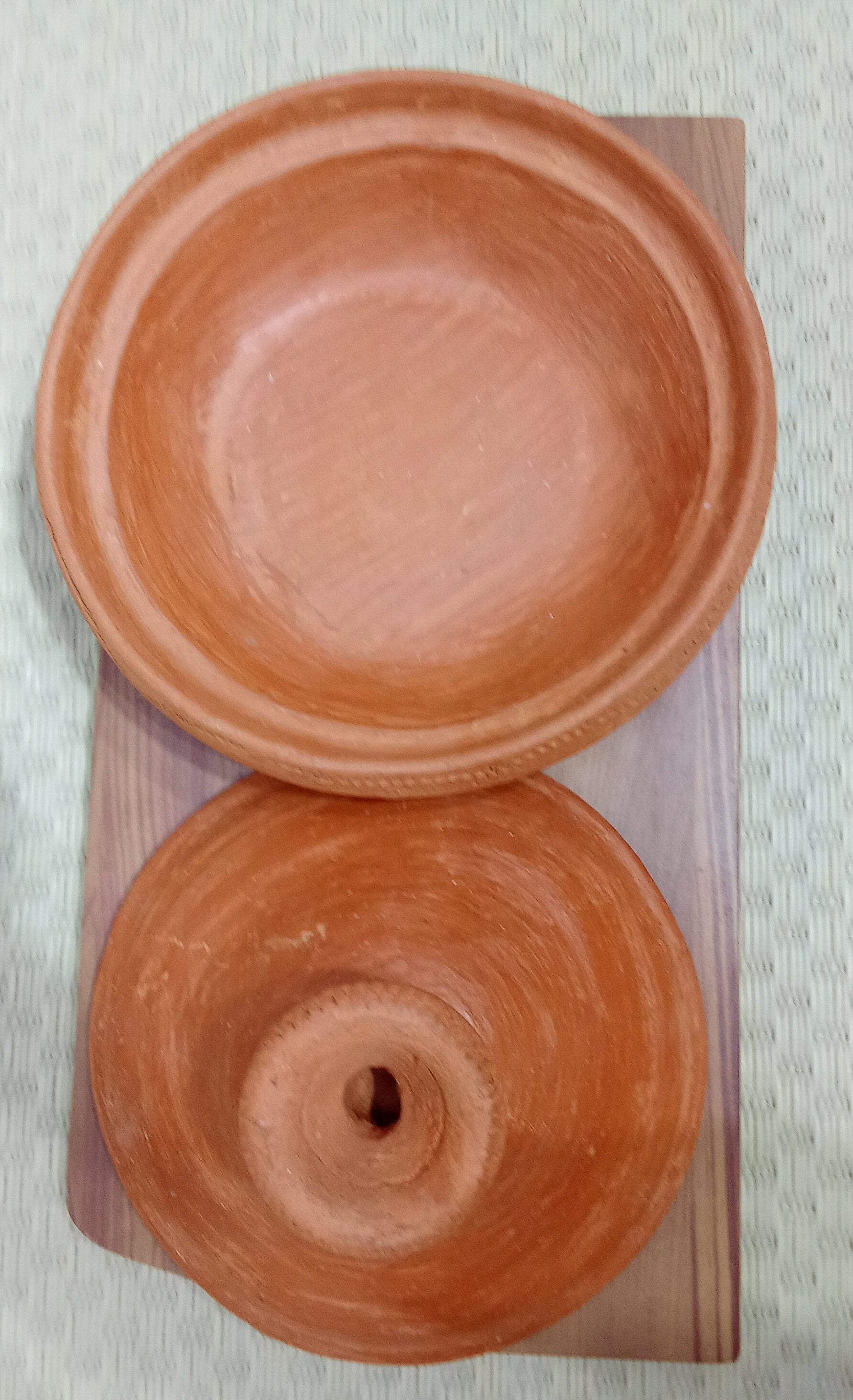 Authentic Moroccan Clay Tagine Pot Handcrafted Traditional Cookware ...