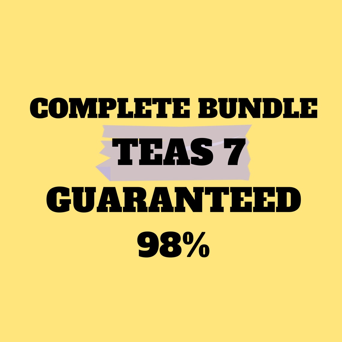 ATI TEAS 7 Complete Bundle TEAS Notes Study Notes - Etsy ATI TEAS 7 Complete Bundle TEAS Notes Study Notes - Etsy