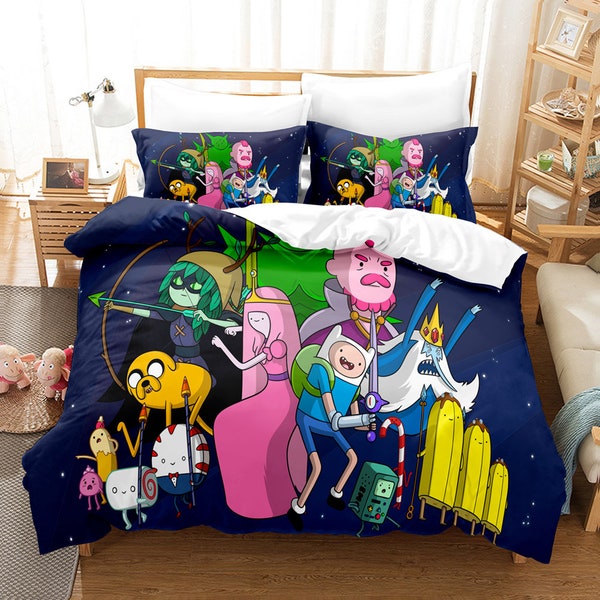 Adventure Time - Etsy