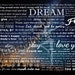 DMB Wall Art Canvas (40x30) - Digital File Only - Dave Matthews Band ...