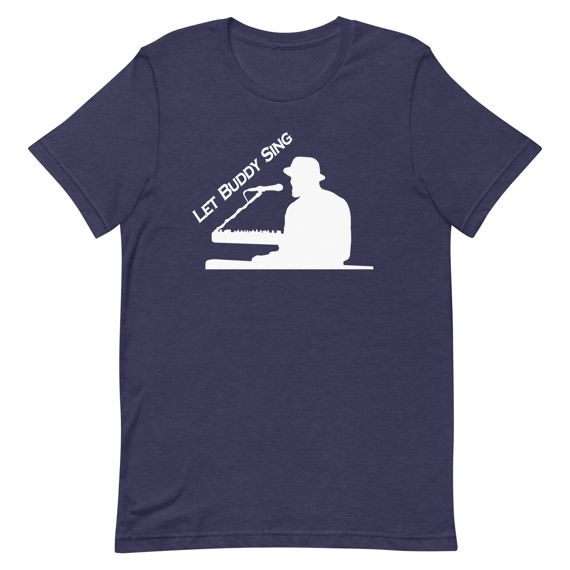 Buddy Strong "let Buddy Sing" | Dave Matthews Band | DMB T-shirt | #36 ...