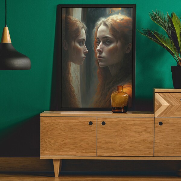 Body Dysmorphia Art - Etsy